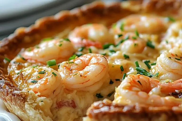 Florida Shrimp Pie: An Amazing Ultimate Recipe - My Daily Bites