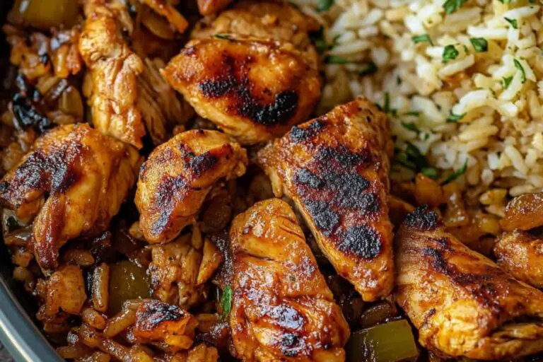 One Pot Shawarma Chicken and Rice: An Amazing Ultimate Recipe - My ...