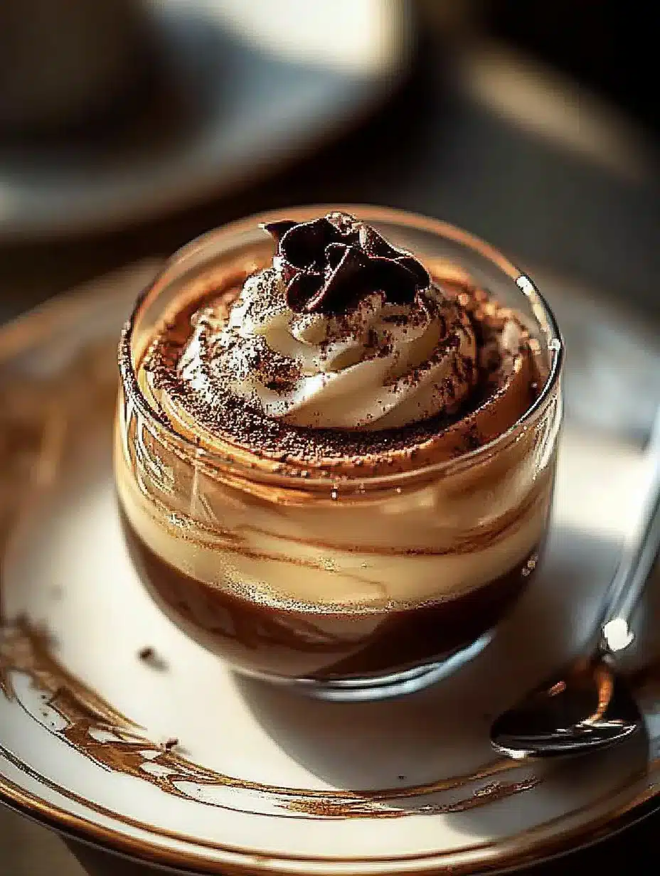 Decadent Coffee Mousse: An Amazing Ultimate Recipe - My Daily Bites